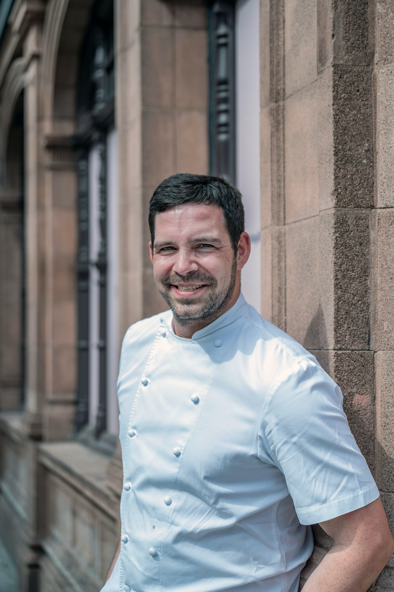 Five Minutes with Mount St. Chef Jamie Shears | Food & Drink | SPHERE ...